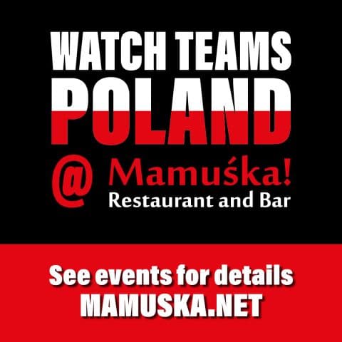 Mamuśka! Restaurant and Bar Southbank Waterloo London
